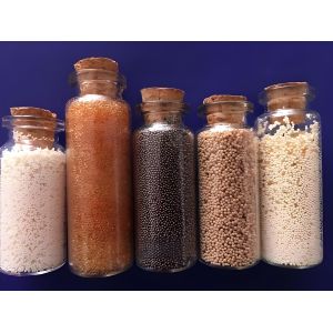 Quality Insoluble In Water Ion Exchange Water Treatment Chemicals For Clean And Safe for sale