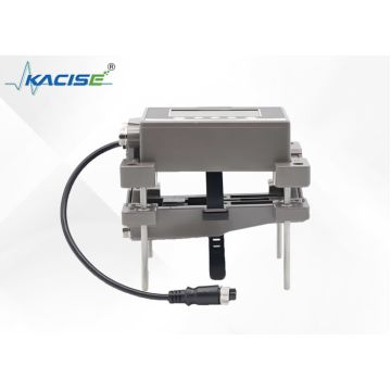 Quality Revolutionary Clamp-on Ultrasonic Flowmeter Power Supply 10-24V VDC for sale