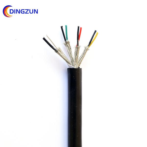 Quality 4 Pair Multi Pair Xlpe Instrument Cable for sale