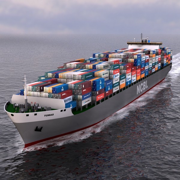 Quality Delivered Duty Paid Sea Shipping From China To USA for sale