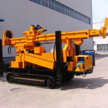 Quality Roatary RC Drill Rig Down The Hole For 400M Mining Multifunctional for sale