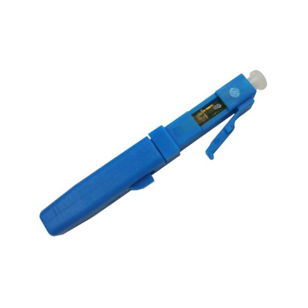 Quality FTTH Drop Fiber Optic Fast Connector LC/UPC Couplers 10N Tensile Resistance for sale