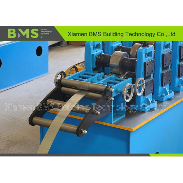 Quality U Metal Stud And Track Roll Forming Machine Galvanized Sheet Light Gauge Steel for sale