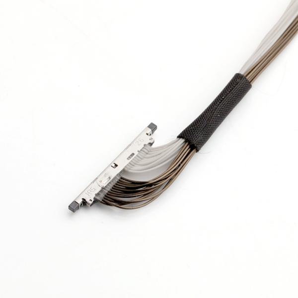 Quality 26 Pin Mipi Lvds EDP Cable DF56-26P-0.3SD Image Sensor for sale