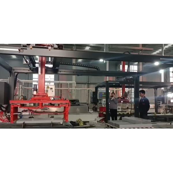 Quality Customizable Multiple Objects Palletizing machine Packaging machine With End for sale