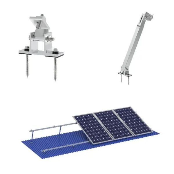 Quality Adjustable Solar Panel Tilt Mount Brackets for Easy Installation ISO9001/CE Certified for sale