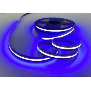 Quality RGB Cob Led Tape Light 15w DC 12v Tape Light 1008 Chips for sale