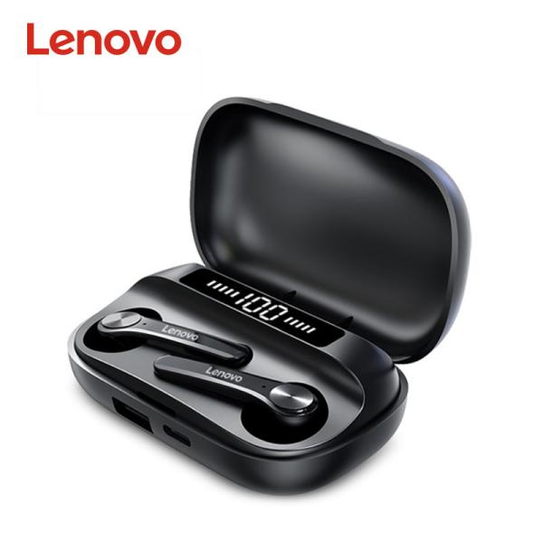 Quality Lenovo QT81 TWS Wireless Earbuds Quick & Stable Connection for sale