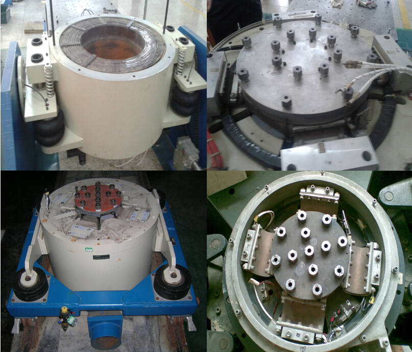 electrodynamic shaker price