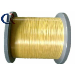 Quality Strength KFRP Member Reinforced For Fiber Optic Cables High Temperature Bending for sale