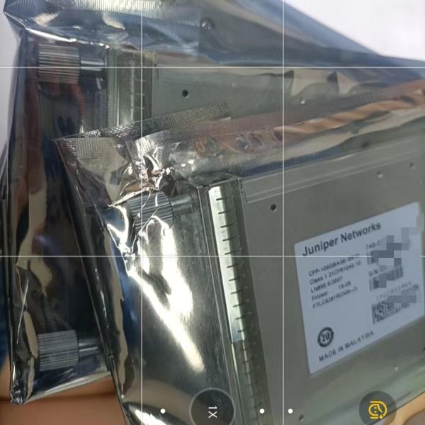 Quality Used CFP-100GBASE-SR10 Switch Module 100G Pluggable Transceiver For 200M for sale