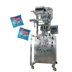 Quality Multifunctional Vertical Type Granule Packing Machine For Chocolate Beans Nuts for sale
