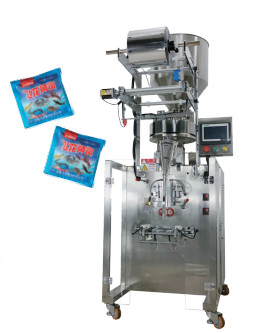 Quality Multifunctional Vertical Type Granule Packing Machine For Chocolate Beans Nuts for sale