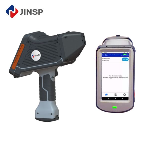Quality Highly Accurate Handheld LIBS Analyzer for Alloys With Intelligent Matrix for sale