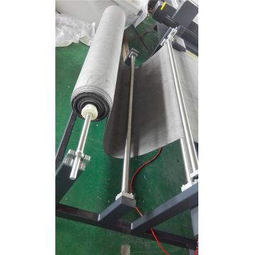 Quality Fabric Carpet Making Machine / Computerized Mat Cutter Fast Driving Motors for sale