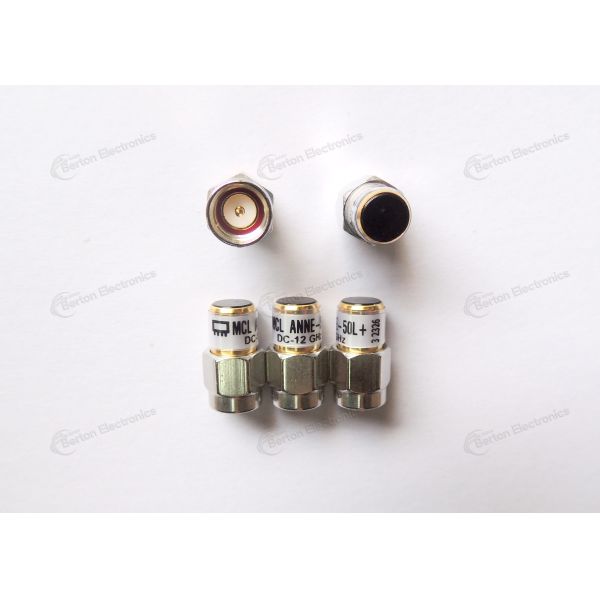 Quality ANNE-50L+ is a coaxial connector terminator produced by Mini - Circuits for sale