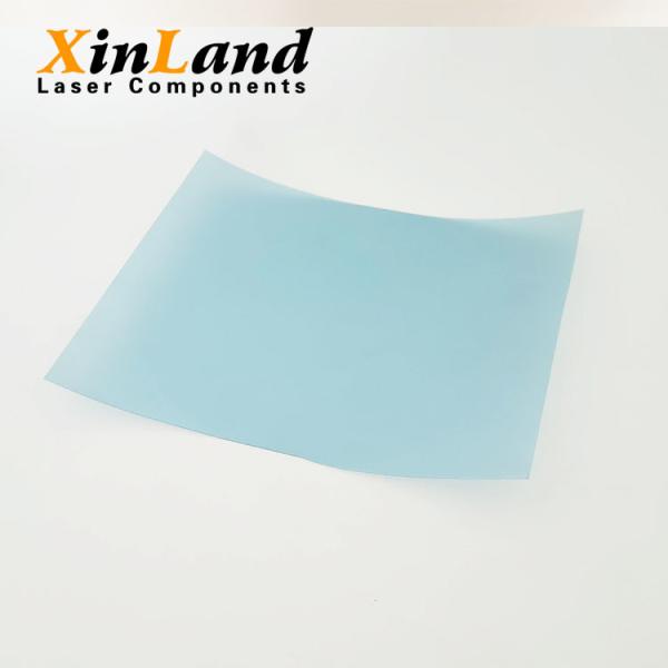 Quality 950-1060nm Laser Safety Window Film Visor Protective Film Against Laser for sale