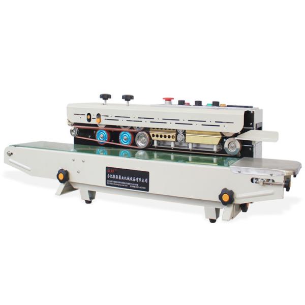 Quality Automatic Canning and Sealing Process Machine for Plastic Packaging of Small for sale
