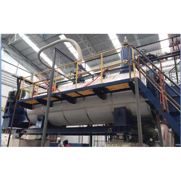 Quality Watse Treat Animal Rendering Machine / High Temperature Batch Cooker 220v for sale
