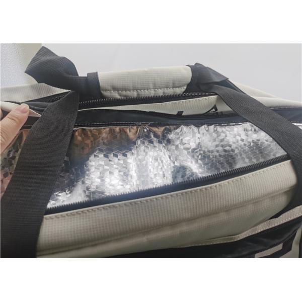 Quality Square Badminton Racket Bag Backpack With 9pcs Rackets Compartment for sale