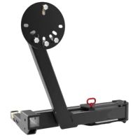 Quality Spare Tire Carrier for Toyota Car Fitment Jeep Wrangler JL Semi Truck Bumper for sale