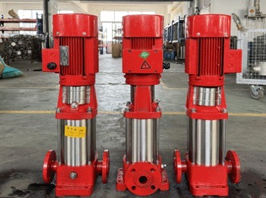 Quality XBC Diesel Motor Electric Transfer Oil Pump Water Spray Fire Fighting 15L/s for sale