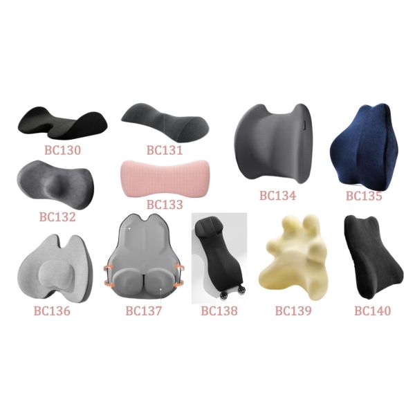 Quality OBLONG Knee Pillow Better Sleep Improved Posture Alignment Circulation 100% for sale