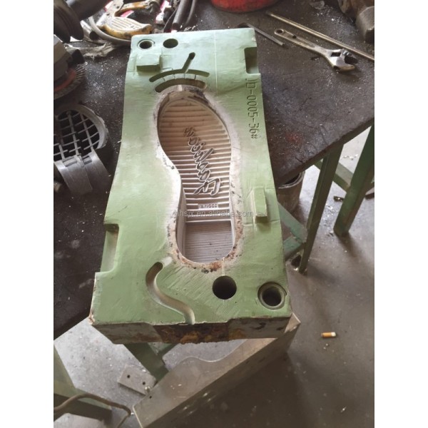 Quality Forged Steel Rubber Compression Mold High Hardness for sale