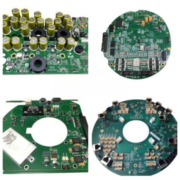 Quality Custom Printed Circuit Board Assembly PCBA 10 layer For Medical Equipment for sale