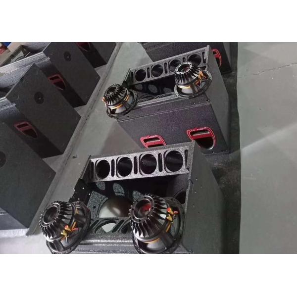 Quality Bar 3.5KHZ 1500W 100 240 VAC Music Festival Speakers for sale