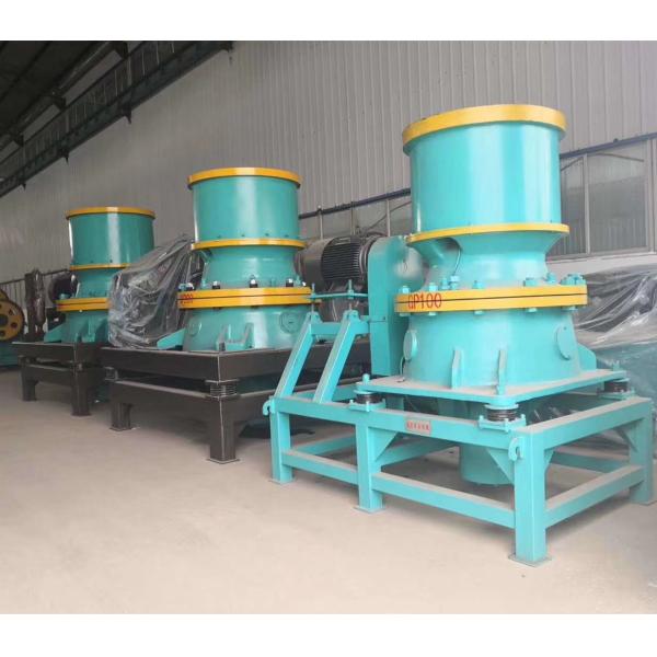 Quality Hydraulic 1200t/H Mobile Cone Crusher For Stone Crusher Machine for sale