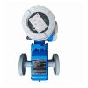 china High Strength 60hz Automatic Flow Meter With Ac / Dc Power Supply