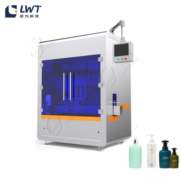 Quality Customizable Filling Production Lines For Liquid Packaging Needs for sale