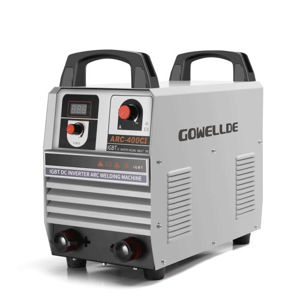 Quality Mild Steel IGBT Inverter ARC Welder 35mm2 IP21S Electric Welding Machine for sale
