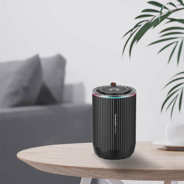 Quality USB Intelligent Aromatherapy Machine Water Less Pure Oil Aroma Diffuser With for sale