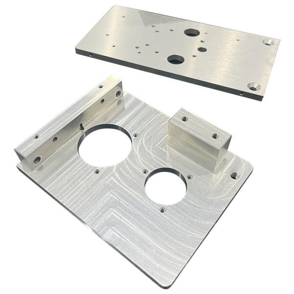 Quality High Precision Stainless Steel Aluminium Processing Parts with Testing Facility for sale