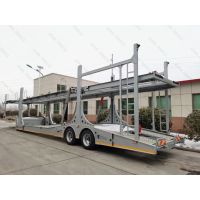 Quality 2 Axle Air Suspension Car Transport Semi Trailer For Transporting 5, 7, 8 Cars for sale
