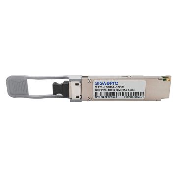 Quality 100GBASE-SWDM4 QSFP28 850nm-940nm MMF Transceiver 100m DOM LC for sale