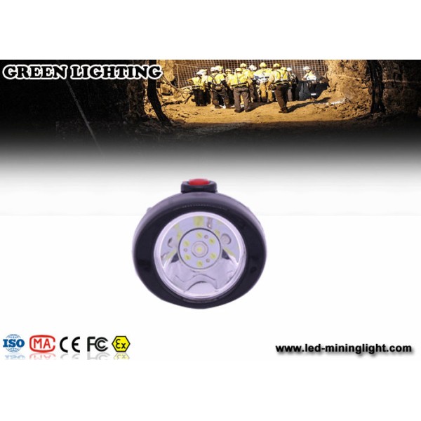 Quality Cordless Underground Coal Mining Lights for Hard Hats , Explosion Proof Flame Proof for sale