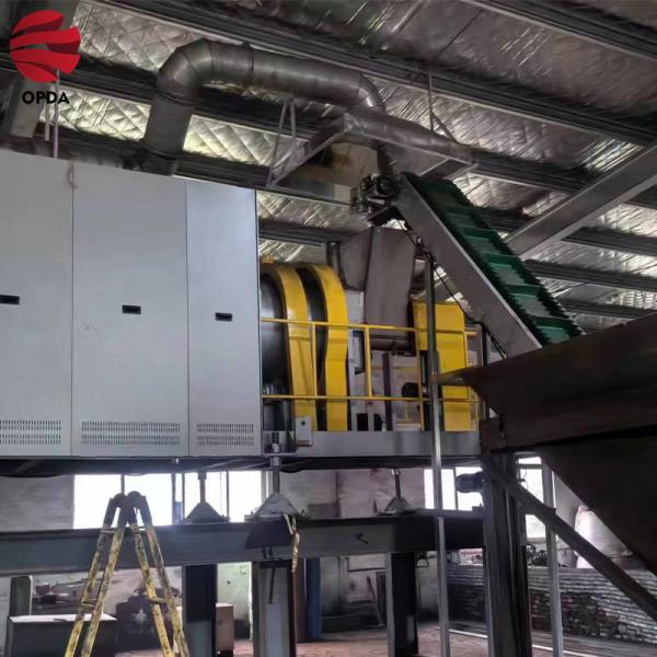 Quality Intelligent Monitoring Ceramic Pottery Furnace Modular Design Adaptable To Multiple Fuels for sale