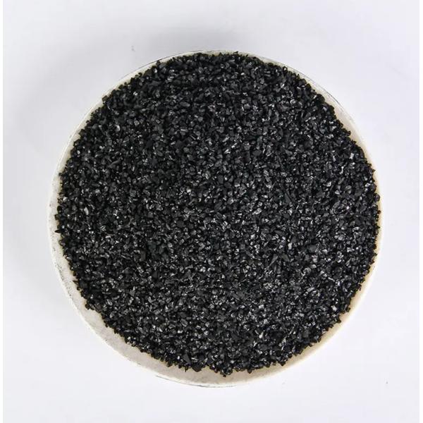 Quality High Adsorption Capacity Granular Activated Carbon Impurities Odors Removal for sale