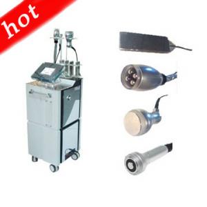Quality RF Vacuum Cavitation Slimming Machine for sale