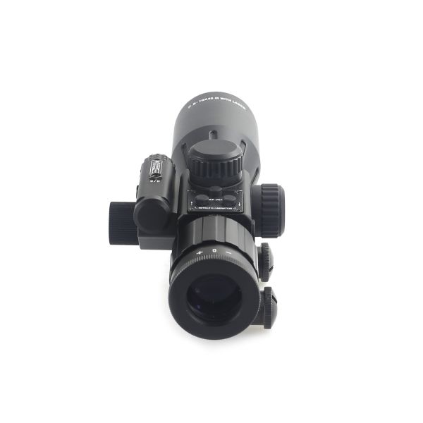 Quality Length 198mm Kandar or OEM 2.5-10x40IR Scope with Durable Construction for sale