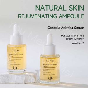 Quality Oem Repairing Glycerin Hydrating Serum face Skincare Whitening Pore Shrinking for sale