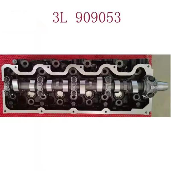 Quality Cast Iron Toyota Hilux 3l Cylinder Head 8V 1110154130 Customized With Quick for sale