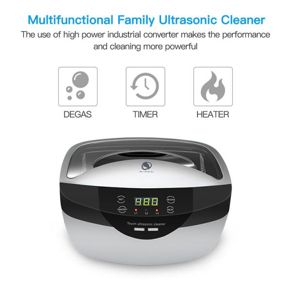 Quality 120W 2500ML Dental Instrument Cleaning Machine With Heating for sale