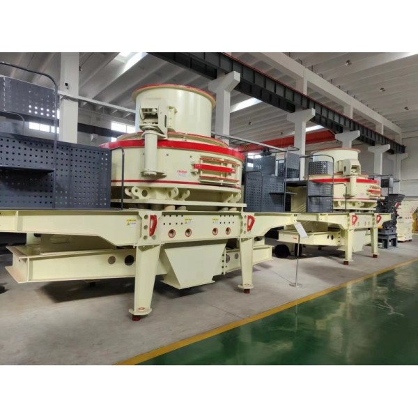 Quality Customized Request River Pebble VSI Vertical Shaft Impact Crusher Sand Making for sale