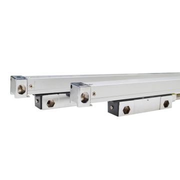 Quality Dro Readout Glass Scale Linear Encoder Cnc Resolution 5um 1um for sale