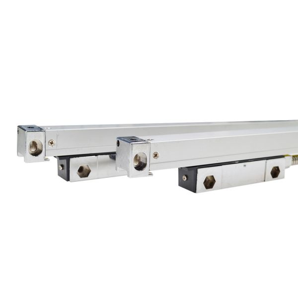 Quality Dro Readout Glass Scale Linear Encoder Cnc Resolution 5um 1um for sale
