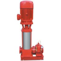 Quality Light Vertical Multistage Fire Pump Emergency Fire Water Pump System for sale